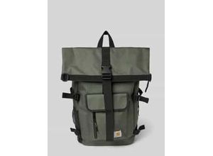 4068584201974 - Rucksack mit Logo-Patch Modell Philis