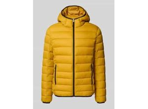 4069469619044 - Steppjacke mit Kapuze