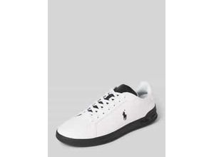 3616536803175 - Sneaker mit Logo-Stitching