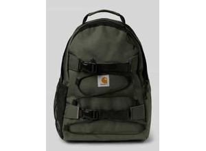 4068584213229 - Rucksack mit Label-Patch Modell KICKFLIP