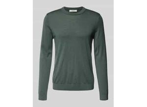 5715726600636 - Regular Fit Pullover aus reiner Merinowolle Modell TRAY