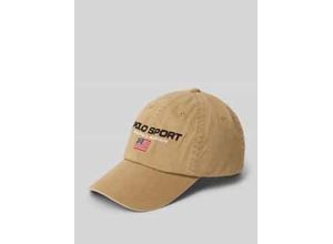 3616854089336 - Basecap mit Label-Stitching