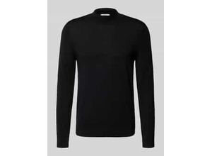 5715611009667 - Regular Fit Strickpullover aus reiner Merinowolle Modell TRAY