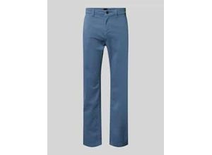 4063547880883 - Regular-Fit Chino aus Baumwoll-Mix