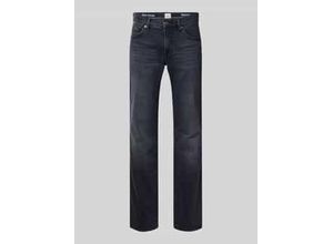 4067832382052 - Slim Fit Jeans mit 5-Pocket-Design Modell Chuck