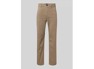4063547445945 - Regular-Fit Chino aus Baumwoll-Mix