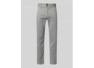 4063547831502 - Slim Fit Chino aus Baumwoll-Mix