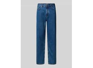 4068378418359 - Straight Fit Jeans aus reiner Baumwolle Modell SVERRE