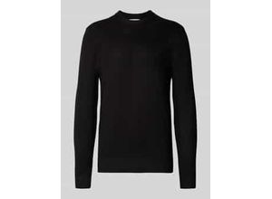 5715749328920 - Regular Fit Strickpullover mit Rundhalsausschnitt Modell Heine