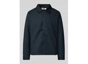 5715749697651 - Regular Fit Hemdjacke mit Viskose-Anteil Modell Marco