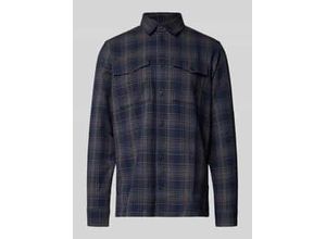 5715749920445 - Regular Fit Hemdjacke mit Viskose-Anteil Modell Gorm