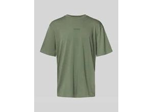 4063547846209 - Regular Fit T-Shirt aus reiner Baumwolle