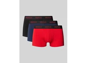 4063547925256 - Regular Fit Trunks aus Baumwoll-Mix im 3er-Pack