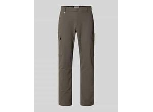 8052136965625 - Skinny Fit Hose mit Applikation Modell BJORN