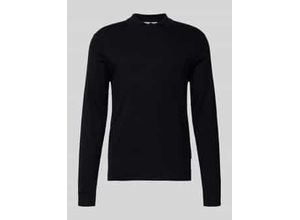 5715750174257 - Strickpullover mit Kaschmir-Anteil und Polo-Kragen Modell FRODE