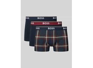 4063547932322 - Relaxed Fit Boxershorts aus Baumwoll-Mix im 3er-Pack