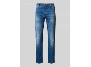 4069121095032 - Straight Fit Jeans im 5-Pocket-Design Modell ARNE PIPE