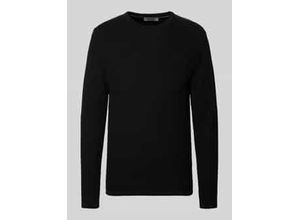 5715516975852 - Regular Fit Strickpullover aus reiner Baumwolle Modell ERIC