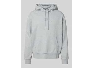 8721224093402 - Hoodie mit Label-Stitching
