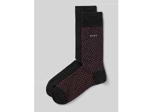 4063548608042 - Socken mit Label-Detail im 2er-Pack