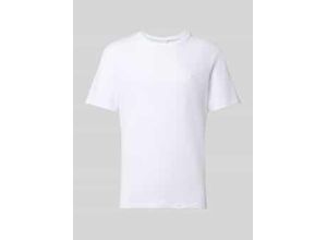 8721224589509 - T-Shirt mit Label-Stitching