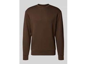 5715729256342 - Regular Fit Sweatshirt aus Viskose-Mix Modell EMANUEL