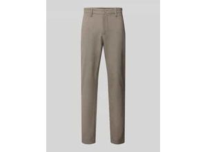 5715726426342 - Slim Fit Brushed Chino mit Viskose-Anteil Modell MARK