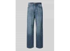 5715672586886 - Loose Fit Jeans aus reiner Baumwolle Modell FADE