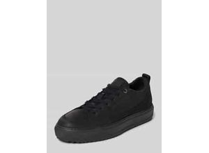 4068066730435 - Low Top Sneaker aus echtem Rindsleder