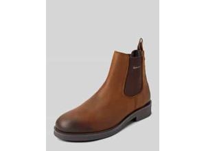 4056734963827 - Chelsea Boots mit Logo-Stitching Modell Prepdale