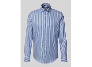 4048872844106 - Slim Fit Business-Hemd mit Kentkragen