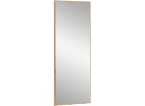 4250314564255 - Garderobenspiegel INNOSTYLE BARI Wandspiegel braun (artisan eiche) B44cm H117cm T2cm Mitteldichte Faserplatte (MDF) glasspiegel Holzwerkstoff Spiegel Spiegelfläche 44 x 117 cm