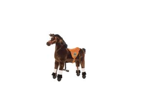 8719425820378 - Animal Riding Reitpferd Amadeus small für Kinder ab 3 Jahren Sattelhöhe 56 cm
