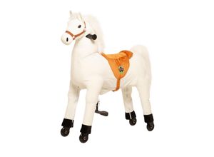 8719425820415 - Animal Riding Reitpferd Snowy medium large ab 5 Jahren Sattelhöhe 67 cm