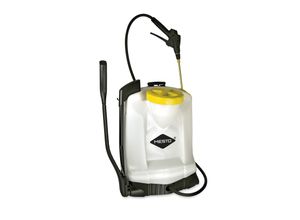 4000903355203 - Rückenspritze 12 L Pumpsprüher 6 bar Kunststoffbehälter Messingdüse
