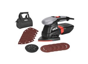 8710364064700 - Multischleifer 7220 ac Schleifmaschine 250 w Schleifscheiben-ø 125 mm - Skil