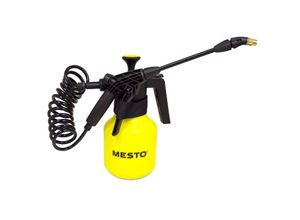 4000903003395 - Drucksprüher 3 bar 15 L Gürteltragbar Spiralschlauch 25 cm Spritzrohr