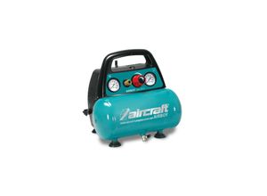 9006248018419 - Aircraft - Kompressor airboy 186 of e 8 bar Behälter 6 l Kolben Kompressor