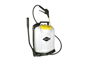 4000903355807 - Rückenspritze 18 Liter Pumpsprüher Kunststoffbehälter Sprüher 6 bar