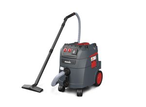 4011240018539 - Nass- Trockensauger Basicmodell 1600W ISP-Serie 35l 280mbar iPulse-1635BASIC - schwarz rot - Starmix