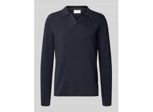 5715651412519 - Relaxed Fit Pullover mit Strukturmuster 5715651412519 - Relaxed Fit Pullover mit Strukturmuster