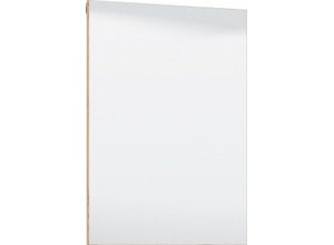 4067474813709 - Spiegel HOME AFFAIRE Valencia braun (artisan eiche) B57cm H80cm T2cm Spanplatte Spiegel