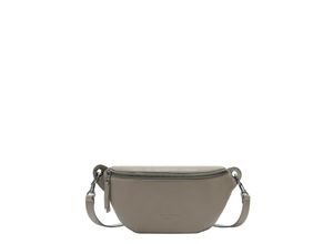 4099593223022 - Bauchtasche LIEBESKIND BERLIN Belt-Bag CARRY OVER SHEEP NATURAL Damen Gr B H T 322cm x 142cm x 75cm grau (neutral gray) Leder Taschen