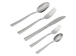 4000530391957 - Besteck-Set Philadelphia Essbesteck-Sets Gr 60 tlg silberfarben (edelstahlfarben) Besteckgarnituren poliert