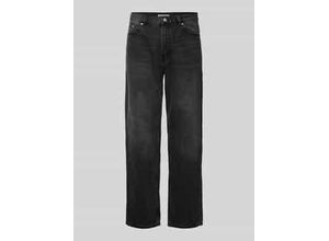 4068444453215 - Straight Leg Jeans im 5-Pocket-Design