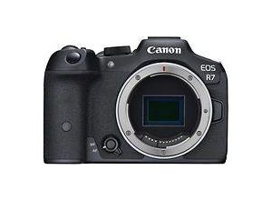 4549292185447 - EOS R7 Body schwarz