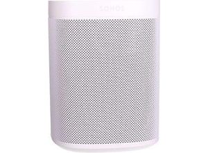 8717755775757 - One Multiroom Lautsprecher WLAN Amazon Alexa direkt integriert Google Assistant direkt integriert Weiß