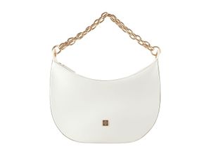 9010849275584 - Henkeltasche HÖGL Taschen Leder Damen Gr onesize creme Leder Taschen