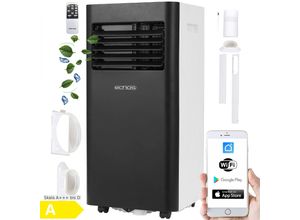 4260633471912 - Echos Mobile Klimaanlage mit WiFi 9000 BTU Aircooler Klima Anlage 4260633471912 - Echos Mobile Klimaanlage mit WiFi 9000 BTU Aircooler Klima Anlage
