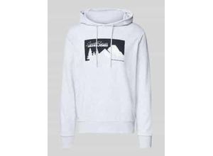 5715726987263 - Hoodie mit Motiv-Print Modell SUN